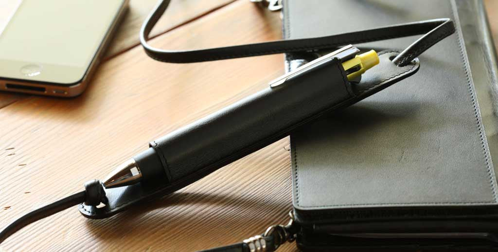 Pen Holder for King of Stationery Notebook – Super Classic Store